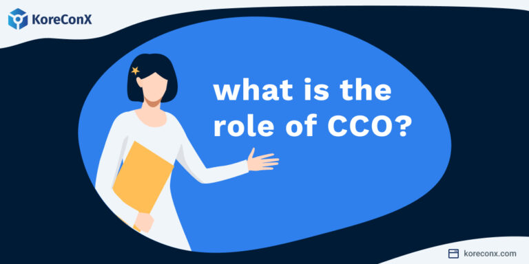 What is the role of a CCO? - Kore All-in-One Platform