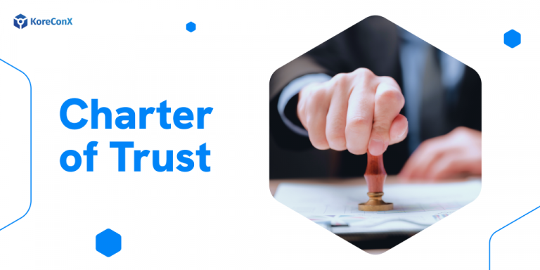 Charter of Trust - Kore All-in-One Platform